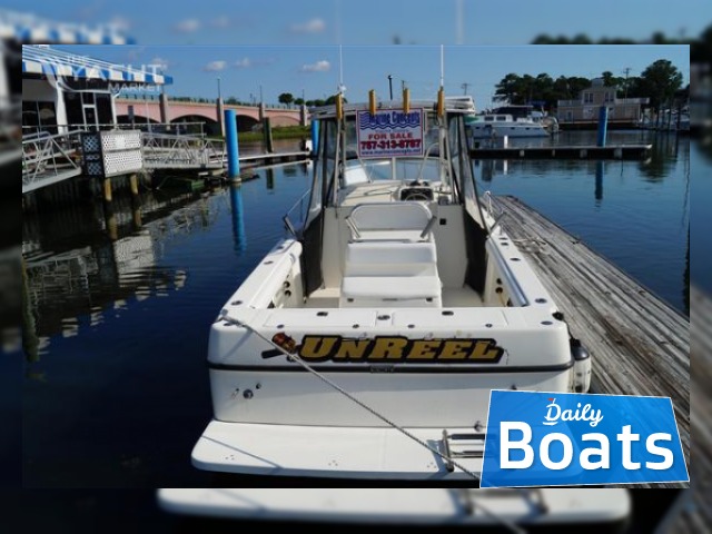 2000 Shamrock 246 Walkaround for sale. View price, photos and Buy 2000 ...