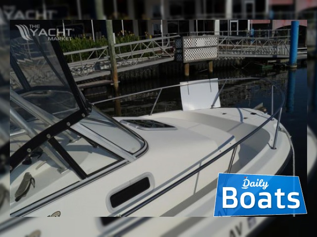 2000 Shamrock 246 Walkaround for sale. View price, photos and Buy 2000 ...
