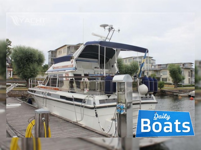 1992 Storebro Royal Cruiser 400 Baltic in vendita. Visualizza il prezzo ...