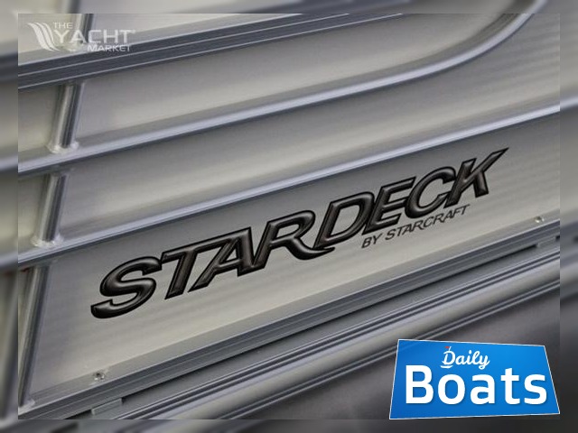 2014 Starcraft Stardeck 190 Cruise for sale. View price, photos and Buy ...