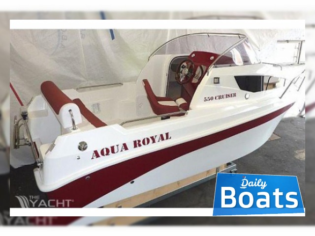 2012 Aqua Royal 550 Cruiser for sale. View price, photos and Buy 2012 ...