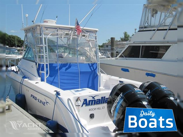 2004 Pro Line 33 Express for sale. View price, photos and Buy 2004 Pro ...