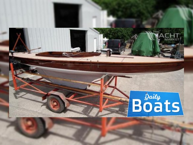 1904 Broads One Design for sale. View price, photos and Buy 1904 Broads ...