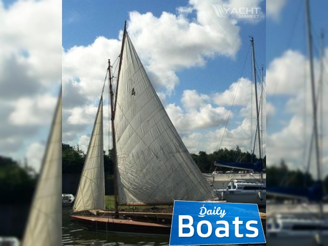 1904 Broads One Design for sale. View price, photos and Buy 1904 Broads ...