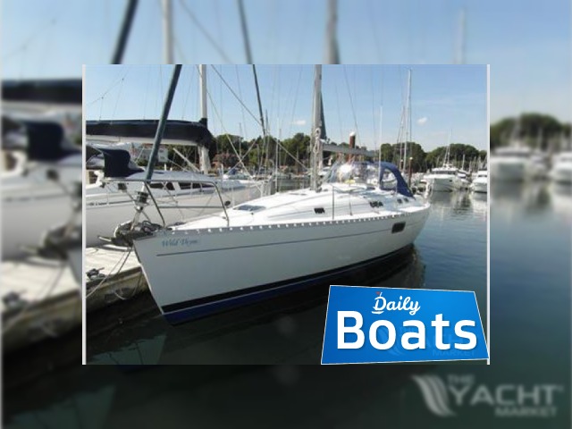 1995 Beneteau Oceanis 351 for sale. View price, photos and Buy 1995 ...