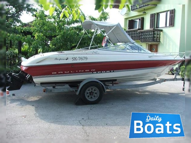 1995 Bayliner 2051 Capri Ss for sale. View price, photos and Buy 1995 ...