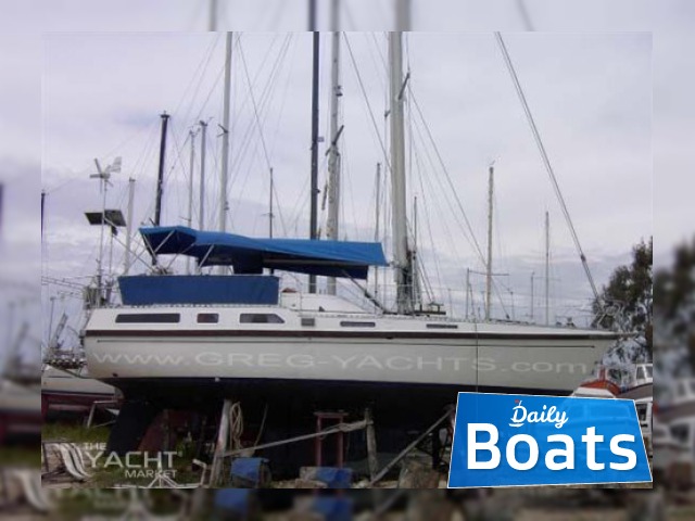1980 Colvic Victor 41 for sale. View price, photos and Buy 1980 Colvic ...