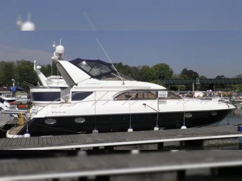 1998 Fairline Phantom 43 Ac for sale. View price, photos and Buy 1998 ...
