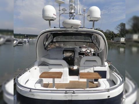 1998 Fairline Phantom 43 Ac for sale. View price, photos and Buy 1998 ...