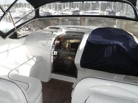 1998 Fairline Phantom 43 Ac for sale. View price, photos and Buy 1998 ...