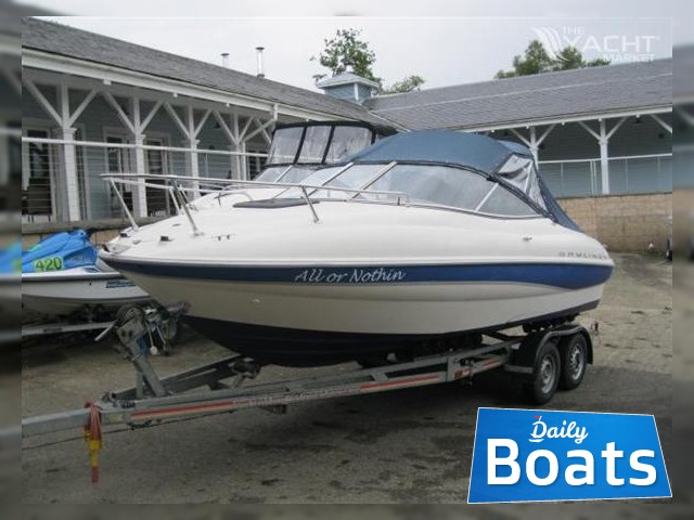 2002 Bayliner 602 Cuddy for sale. View price, photos and Buy 2002 ...