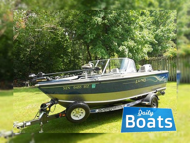 2001 Lund Pro Sport for sale. View price, photos and Buy 2001 Lund Pro ...