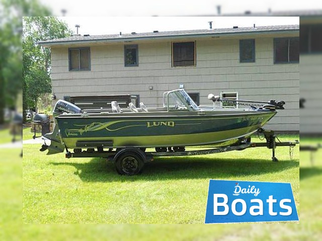 2001 Lund Pro Sport for sale. View price, photos and Buy 2001 Lund Pro ...