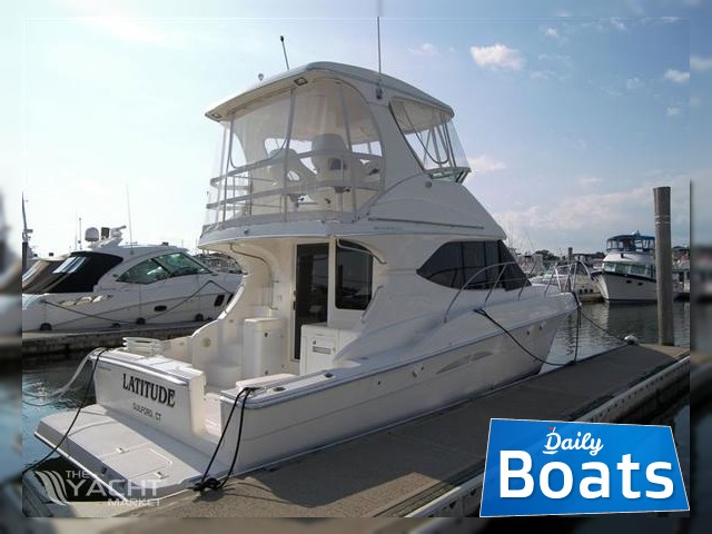 2003 Silverton 38 Convertible for sale. View price, photos and Buy 2003 ...