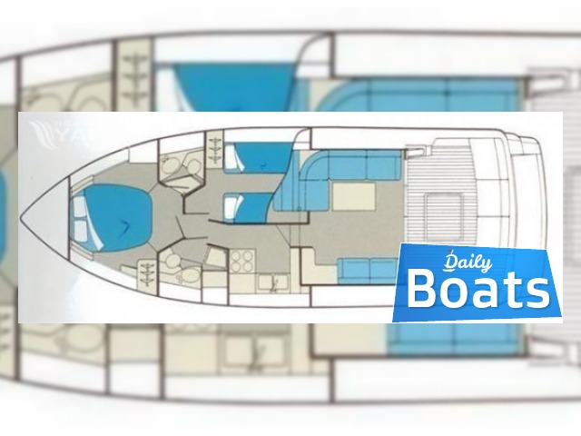 1994 Princess 410 for sale. View price, photos and Buy 1994 Princess ...