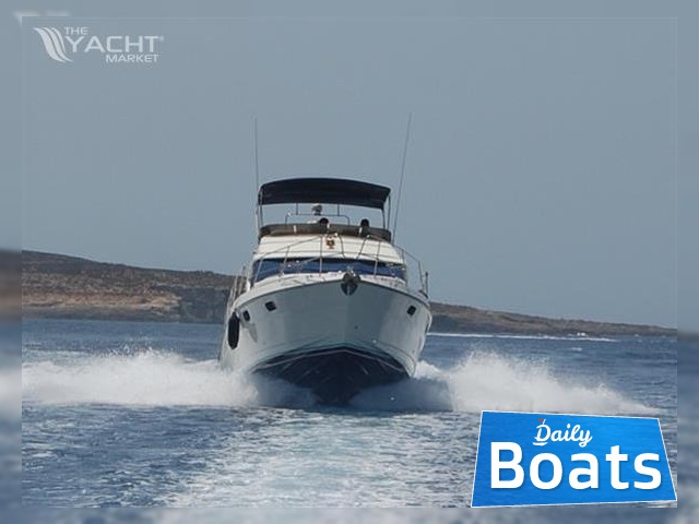 1994 Princess 410 for sale. View price, photos and Buy 1994 Princess ...