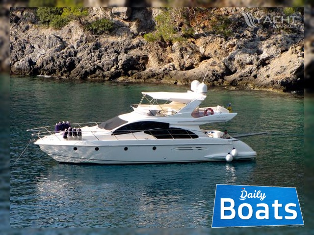 2007 Azimut 50 for sale. View price, photos and Buy 2007 Azimut 50 #96688