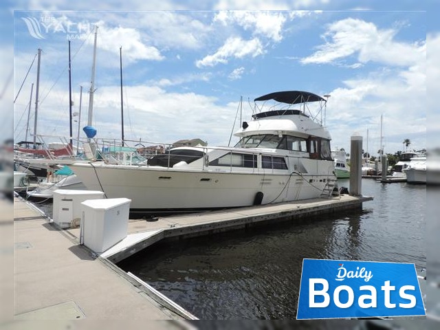 1979 Trojan 44 Motor Yacht for sale. View price, photos and Buy 1979 ...