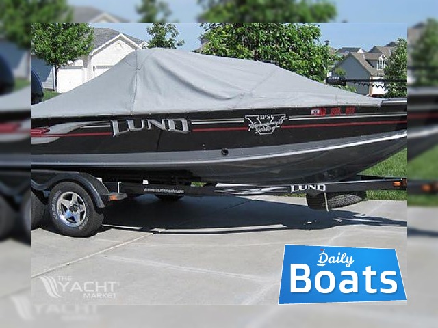 2007 Lund 1900 Pro V Ifs for sale. View price, photos and Buy 2007 Lund ...