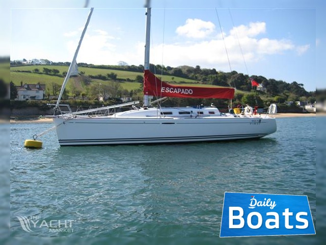2008 Beneteau First 40.7 for sale. View price, photos and Buy 2008 ...