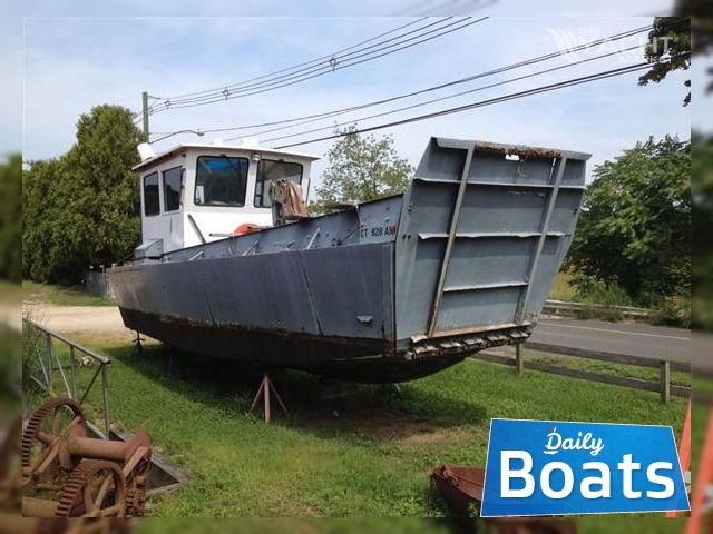 1966 Higgins Lcvp for sale. View price, photos and Buy 1966 Higgins ...