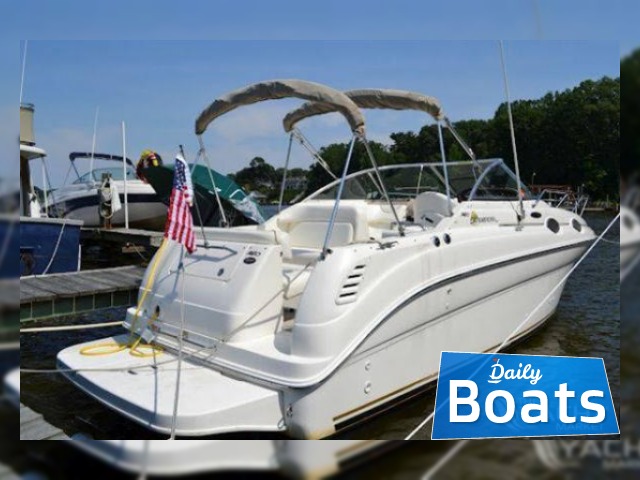 2003 Sea Ray 260 Sundancer for sale. View price, photos and Buy 2003 ...