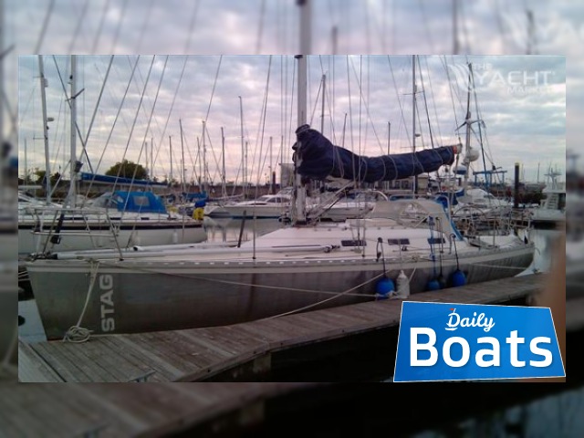 Lutra 40 for sale - Daily Boats