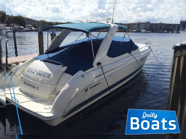 2001 Formula 370 Ss for sale. View price, photos and Buy 2001 Formula ...