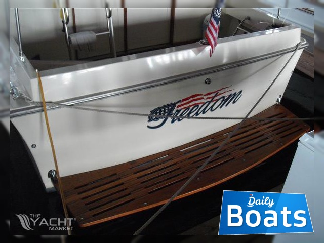 1972 Pacemaker Flybridge Sedan for sale. View price, photos and Buy ...