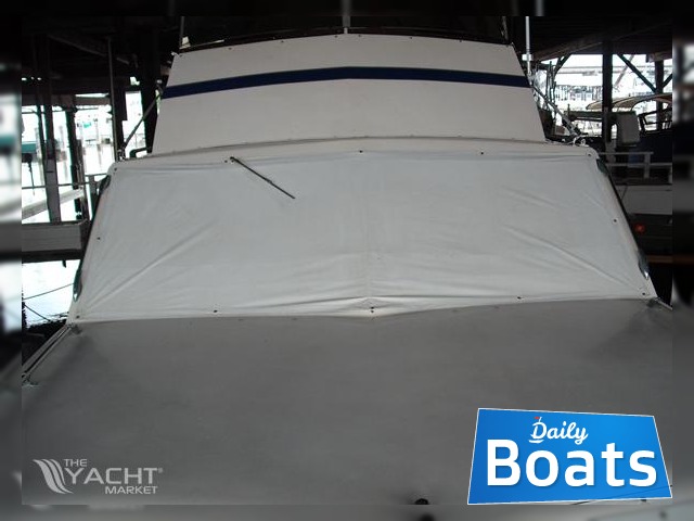 1972 Pacemaker Flybridge Sedan for sale. View price, photos and Buy ...