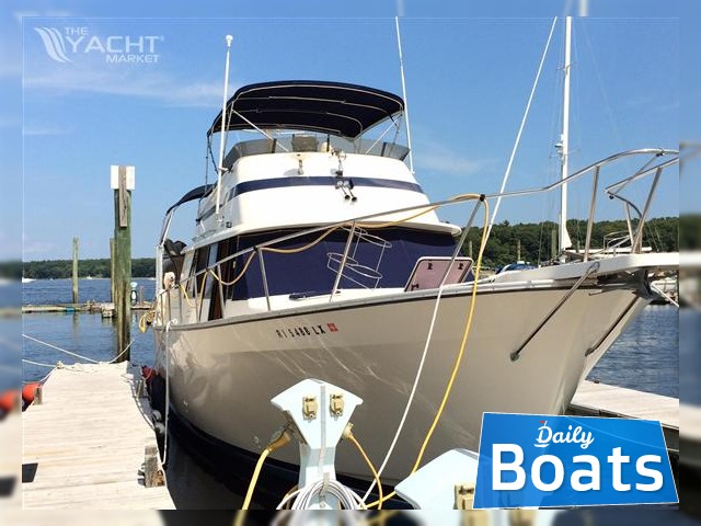 1985 Mainship 40 for sale. View price, photos and Buy 1985 Mainship 40 ...