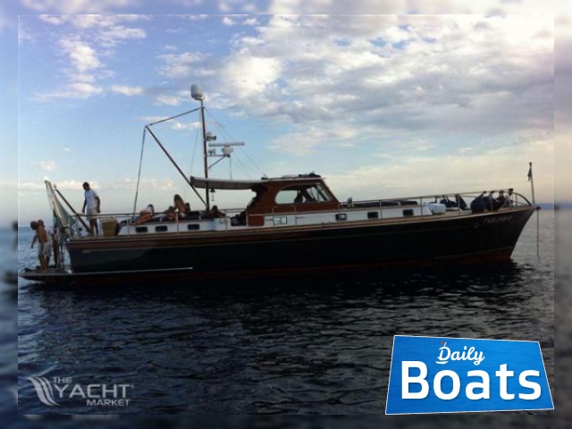 De cesari fast commuter 54 for sale - Daily Boats