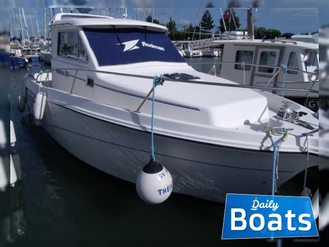 2002 Rodman 800 for sale. View price, photos and Buy 2002 Rodman 800 #96919