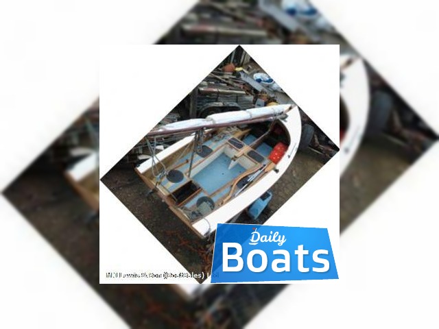 Westray Sailing Dinghy.Gaff Rig. Paul Fisher Desi for sale. View price ...