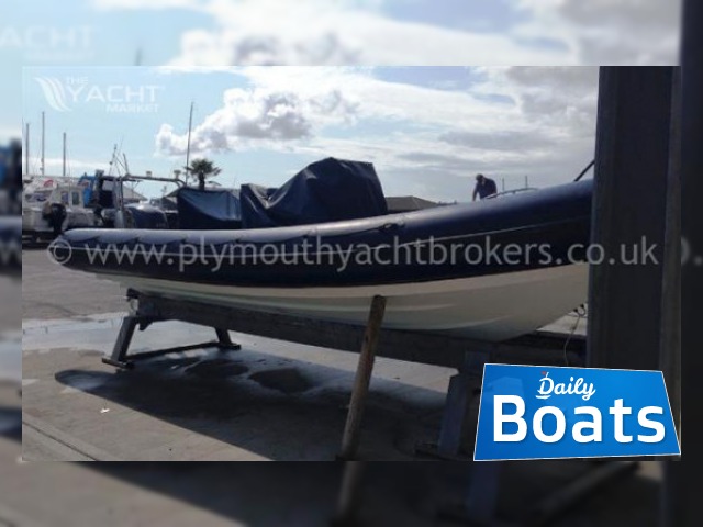 1999 Coastline 6.5M Rib for sale. View price, photos and Buy 1999 ...