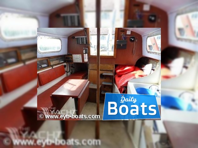 1970 Westerly Yachts 23 Pageant for sale. View price, photos and Buy ...