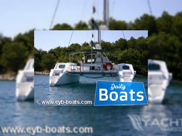 1997 Edel Catamarans 36 Aventure for sale. View price, photos and Buy ...