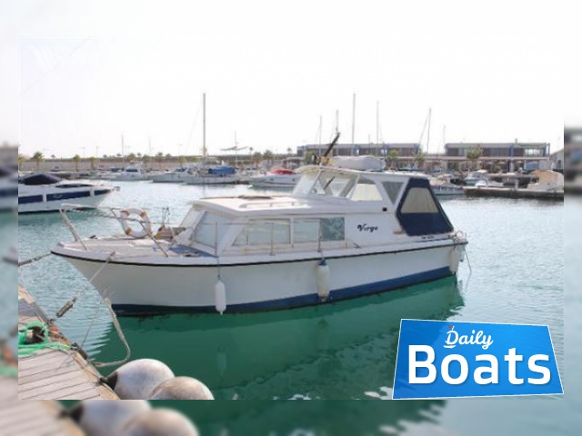 1976 Colvic Traveller 28 for sale. View price, photos and Buy 1976 ...