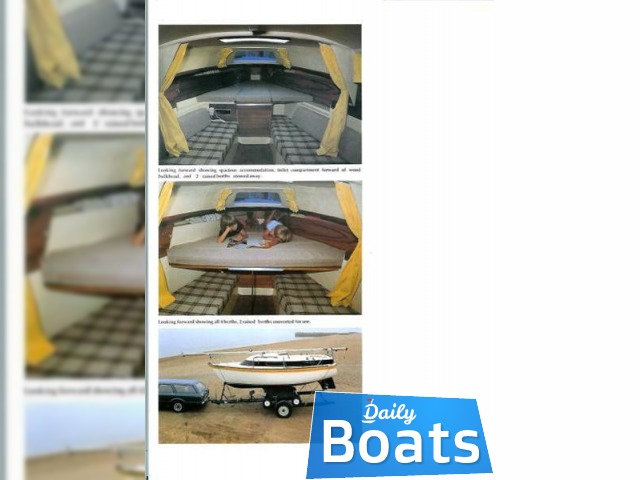 1975 Newbridge Navigator 19 (Available) for sale. View price, photos ...