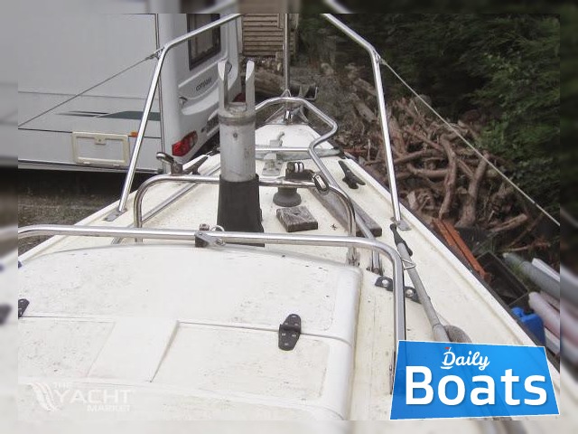 1975 Newbridge Navigator 19 (Available) for sale. View price, photos ...