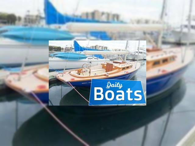 2008 Morris Yachts 36 for sale. View price, photos and Buy 2008 Morris ...