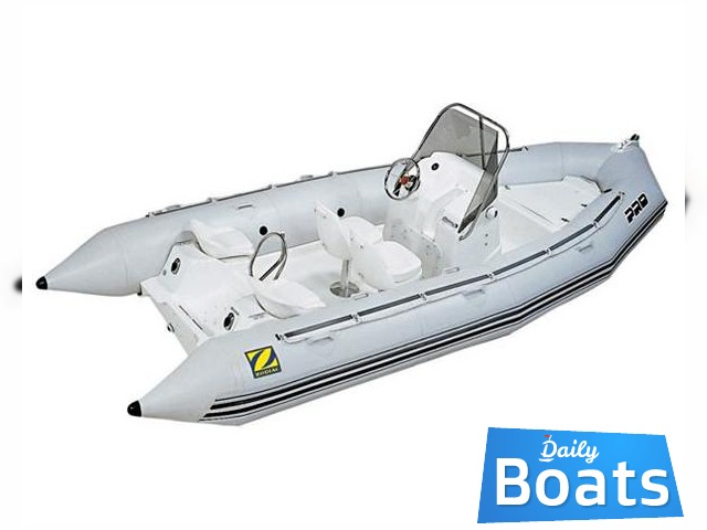 2007 Zodiac Pro Open 550 for sale. View price, photos and Buy 2007 ...