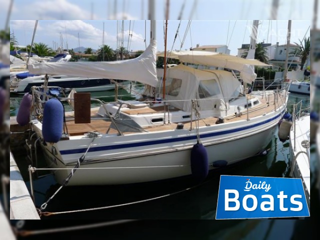1980 Contest 42 Ketch for sale. View price, photos and Buy 1980 Contest ...