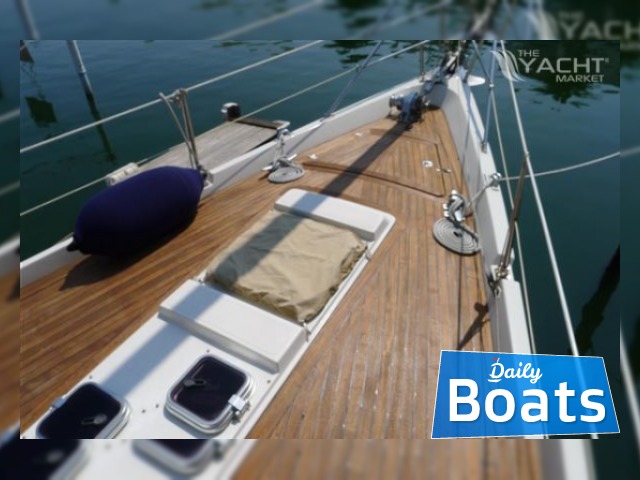 1980 Contest 42 Ketch for sale. View price, photos and Buy 1980 Contest ...