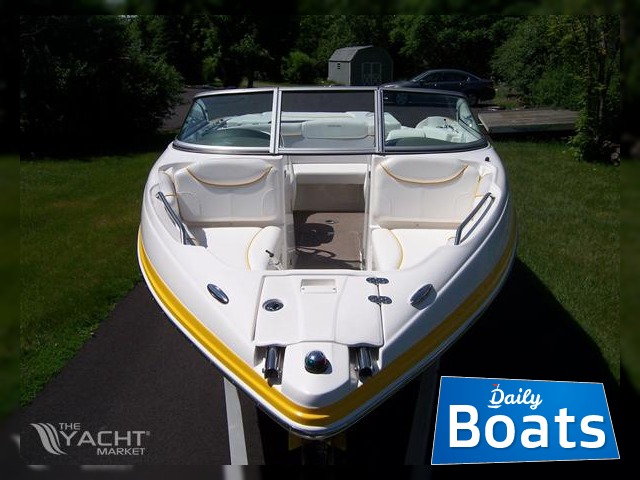 2008 Rinker 226 Captiva Bowrider for sale. View price, photos and Buy ...