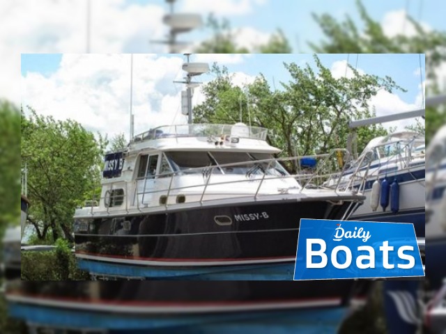 2003 Nimbus 380 Commander for sale. View price, photos and Buy 2003 ...