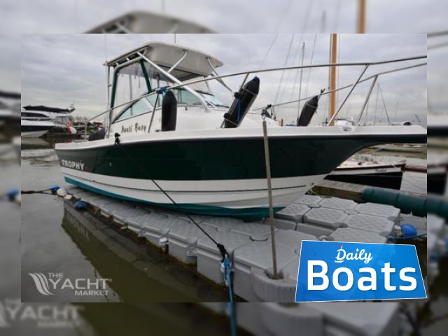 2012 Bayliner Trophy 2152 Walkaround for sale. View price, photos and ...