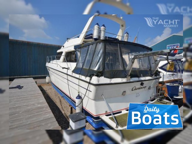 1989 Princess 415 for sale. View price, photos and Buy 1989 Princess ...