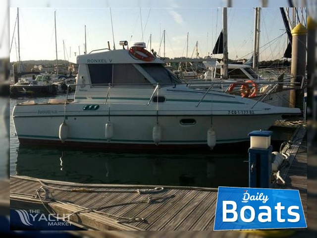 1992 Beneteau Antares 805 for sale. View price, photos and Buy 1992 ...