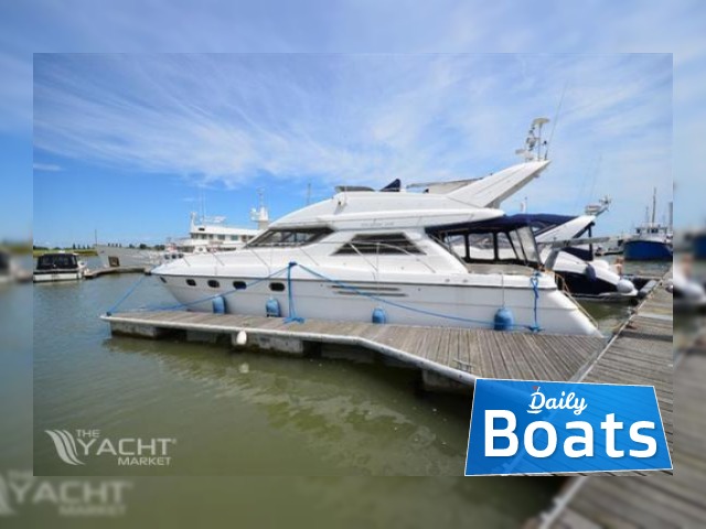 1994 Princess 470 for sale. View price, photos and Buy 1994 Princess ...